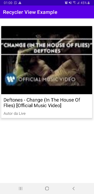 GitHub - dmmatano/recyclerview-study-01: :)
