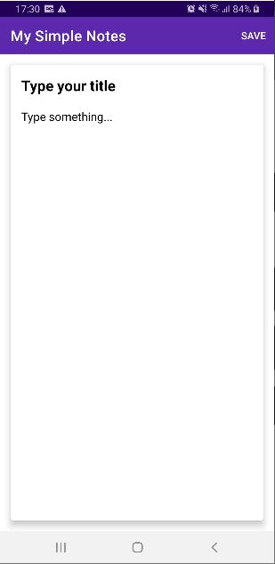 GitHub - dmmatano/my-simple-notes