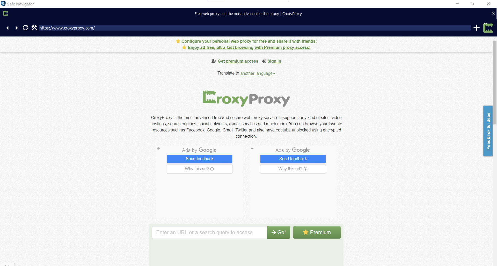 GitHub - Mrakheen/Safe-Navigator-Web-Browser: Safe and Simple Web ... GitHub - Mrakheen/Safe-Navigator-Web-Browser: Safe and Simple Web ...