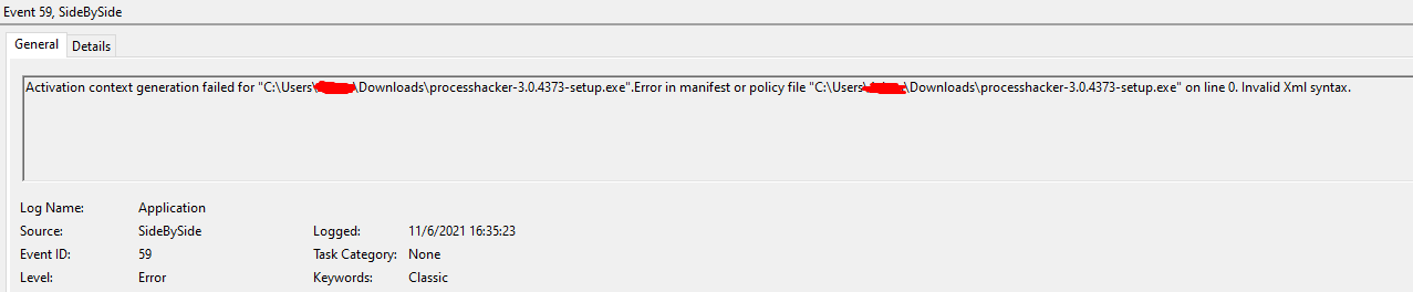 Can not download · Issue #1028 · winsiderss/systeminformer · GitHub