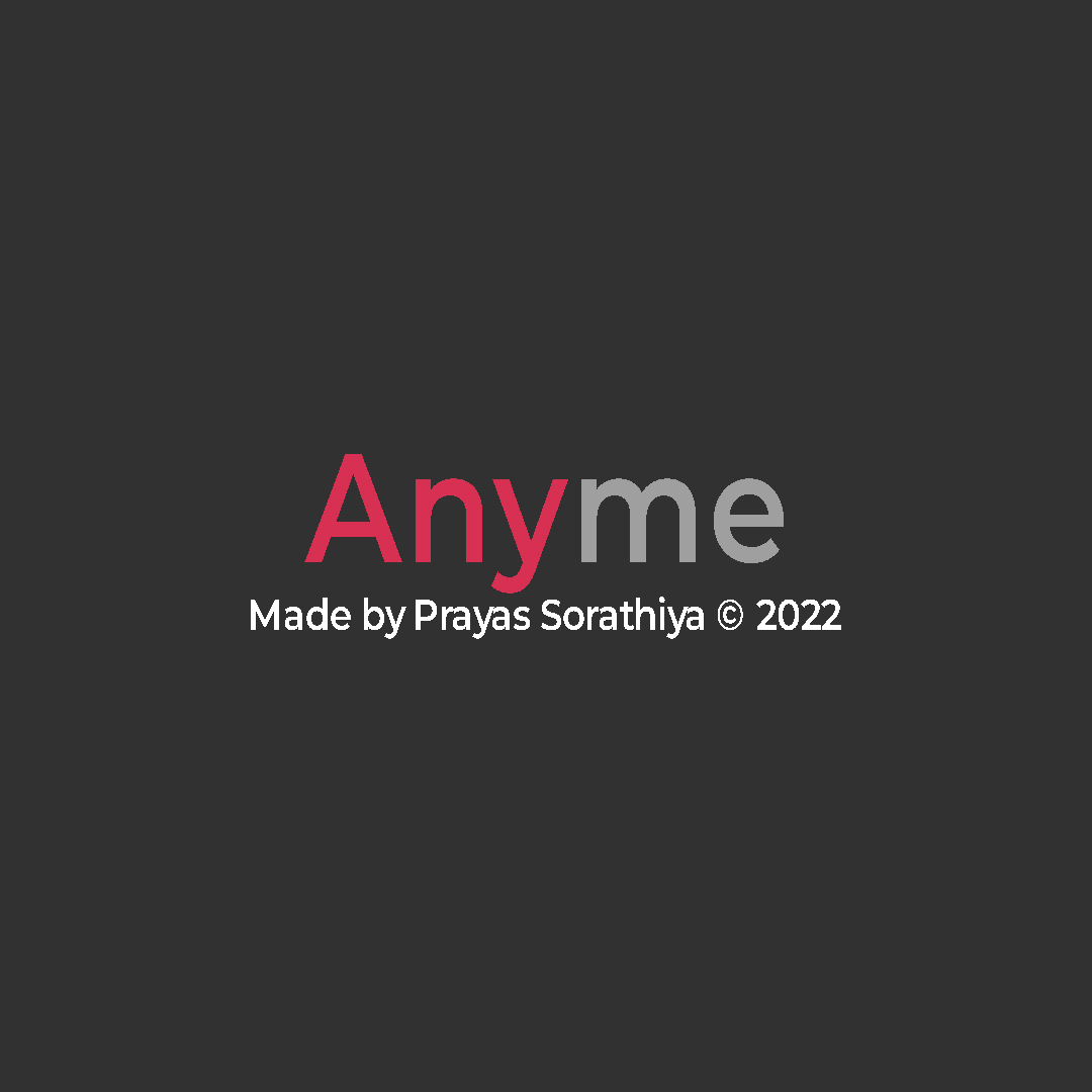 GitHub - Potato-29/Anyme: This is anime database website that leverages ...