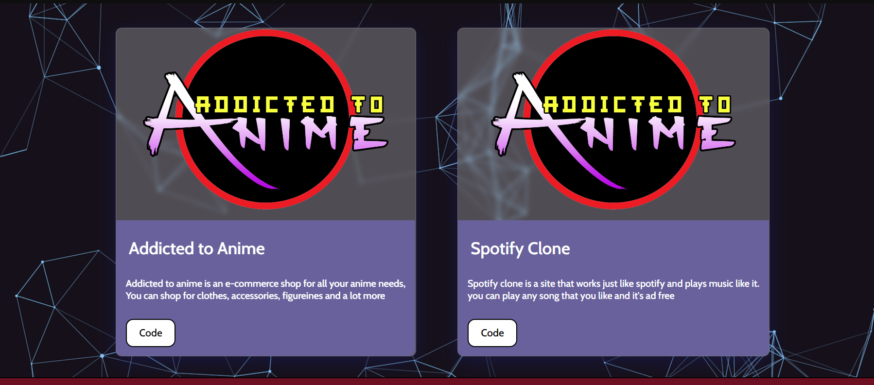 Link your projects to the home page · Issue #34 · fykaa/Sample-Portfolio-for-Learners · GitHub