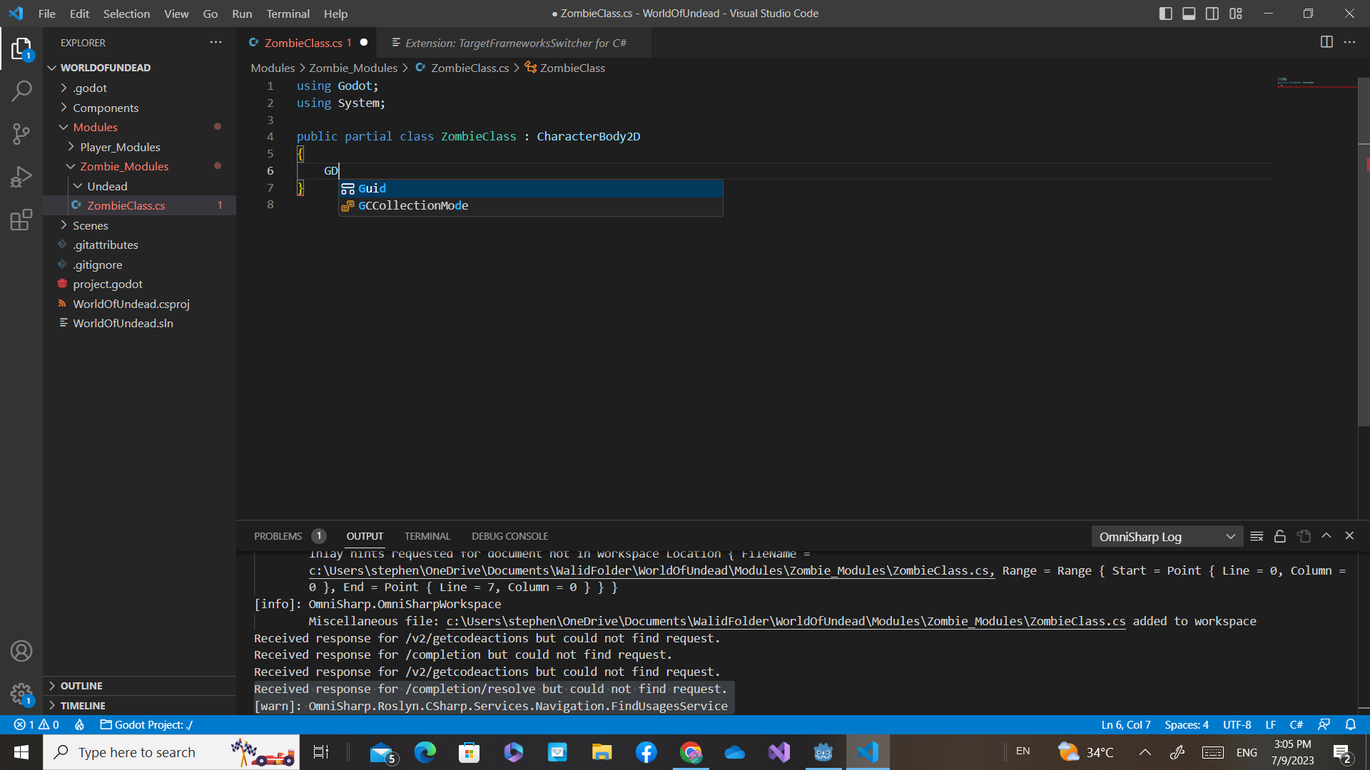 Received response for /completion/resolve but could not find request. · Issue #79233 ...