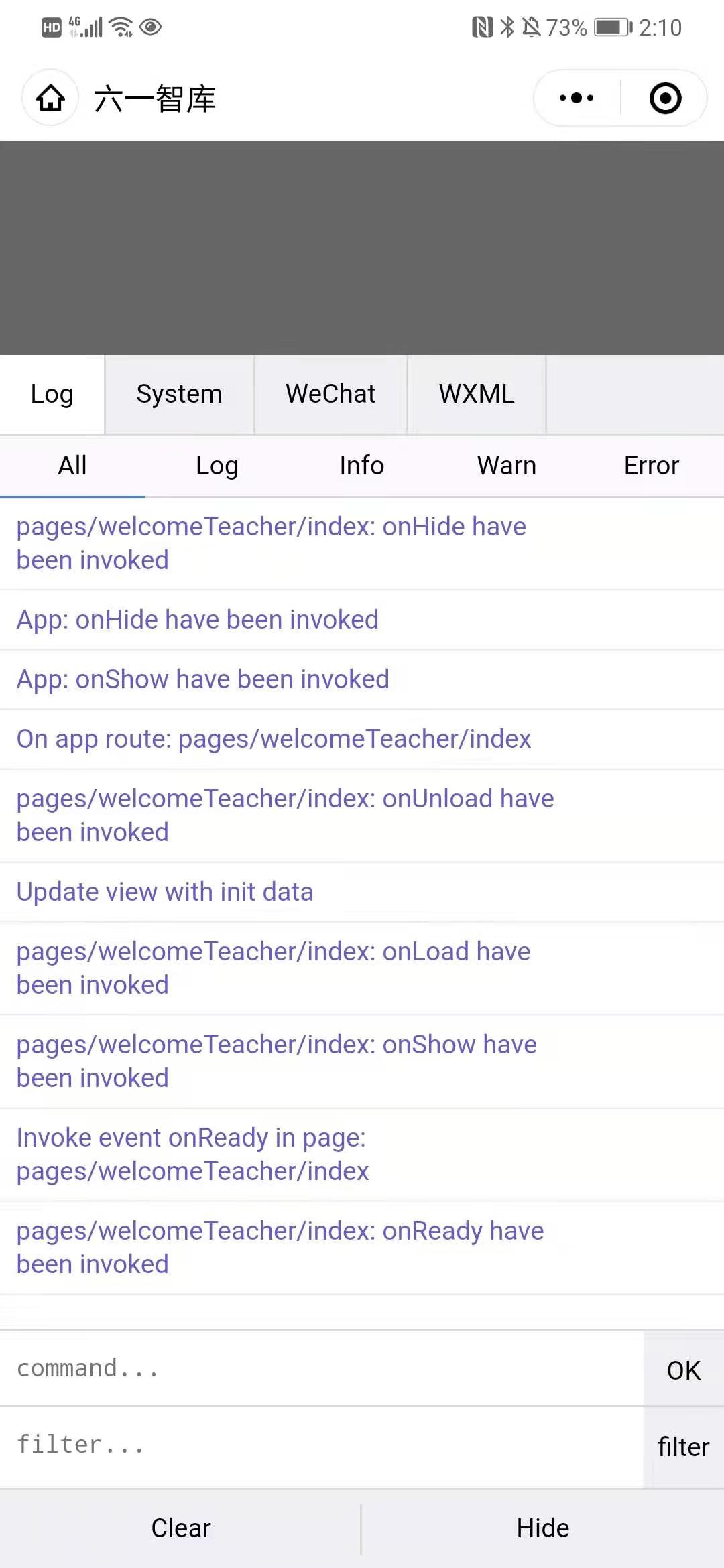 请问，小程序扫码后进入白屏是什么原因？ · Issue #359 · Tencent/kbone · GitHub