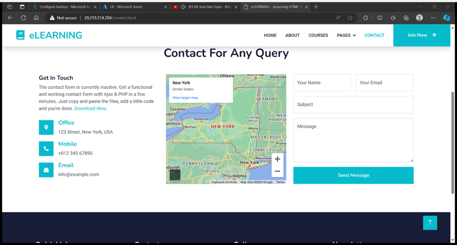 GitHub - pawarsuraj805/Project_Cloud2: cloudbase_E-Learning project