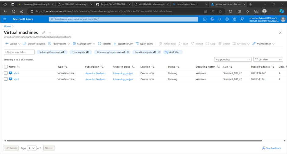 GitHub - pawarsuraj805/Project_Cloud2: cloudbase_E-Learning project