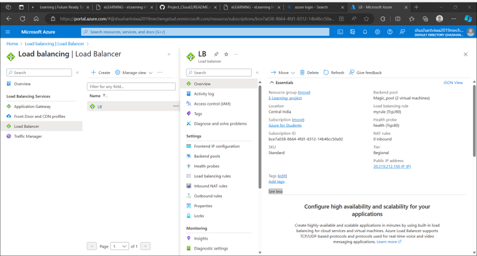 GitHub - pawarsuraj805/Project_Cloud2: cloudbase_E-Learning project