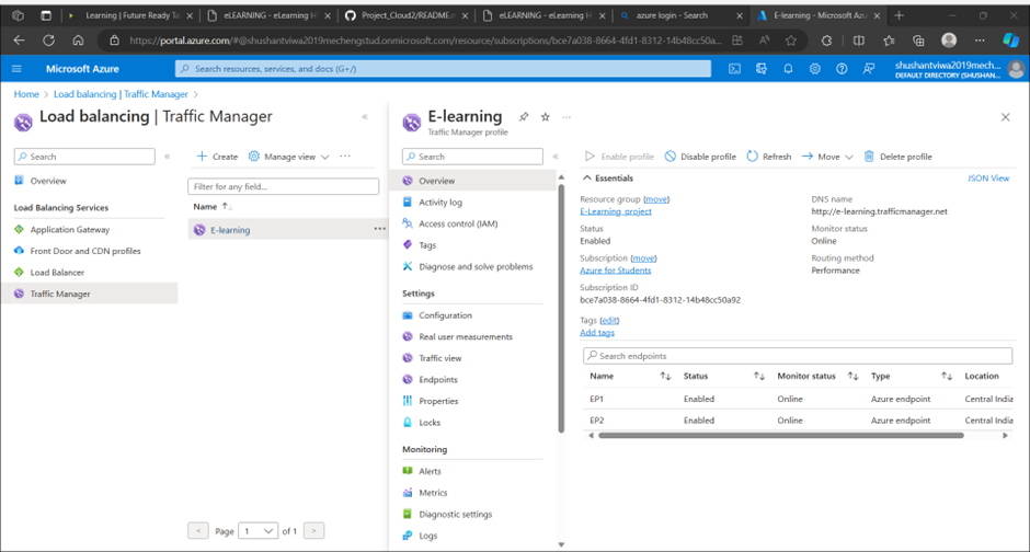GitHub - pawarsuraj805/Project_Cloud2: cloudbase_E-Learning project