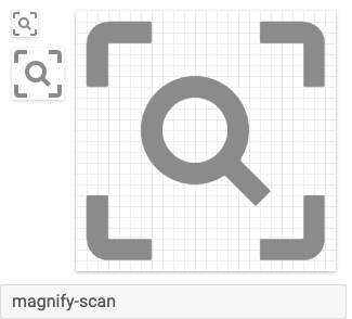 indentify-scan · Issue #4569 · Templarian/MaterialDesign · GitHub