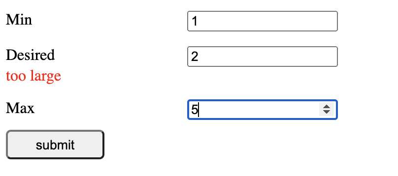 How To Do A Dependent Validation In Rhf · React Hook Form · Discussion