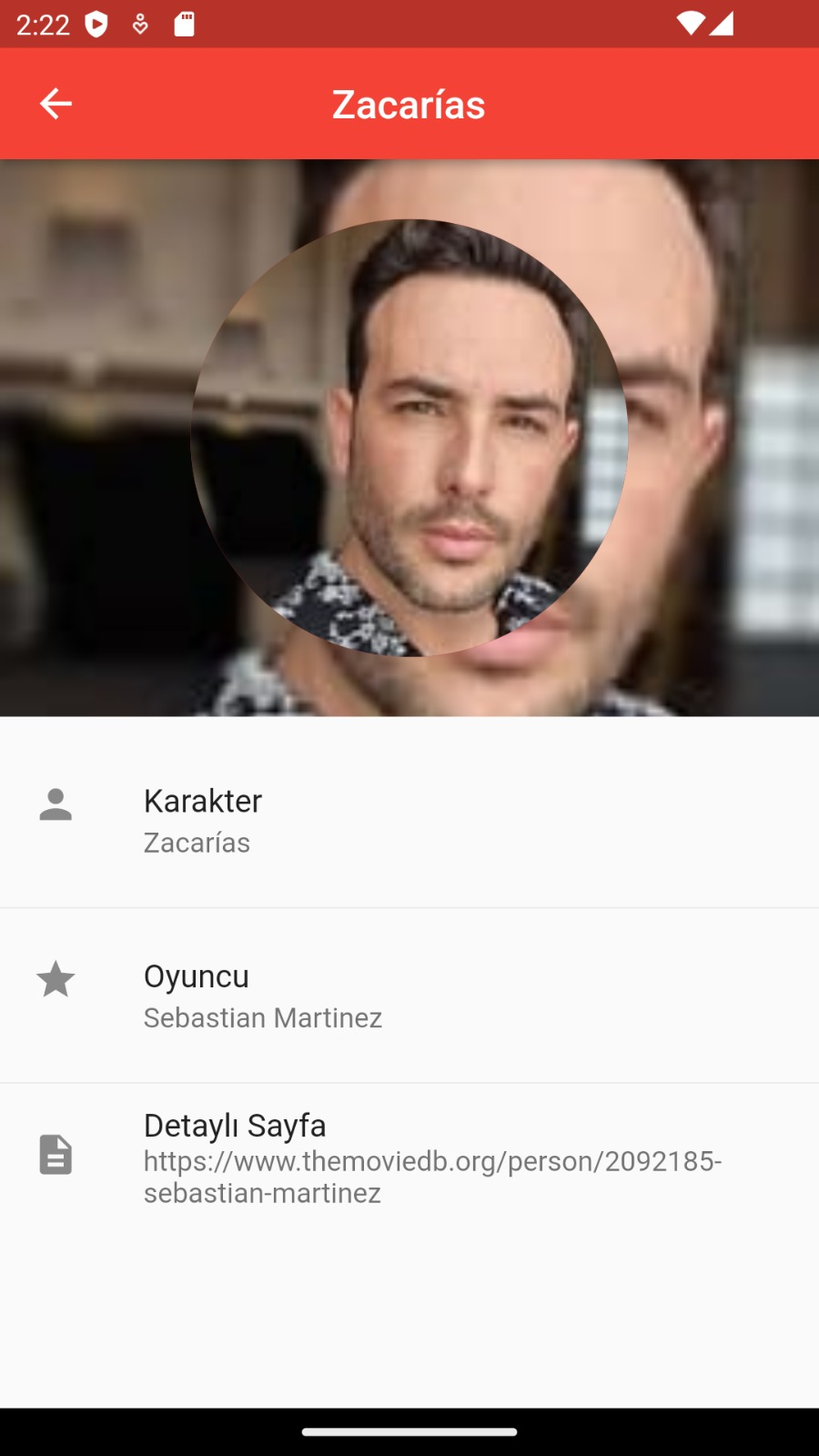 GitHub - codermert/palpito-oyuncular: Pálpito Dizi Oyuncuları