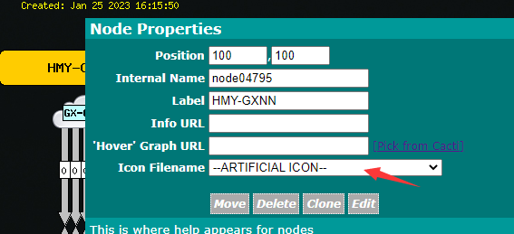 LOG:ICONFILE file not found.When using the specified icon. · Issue #63 · Cacti/plugin_weathermap ...