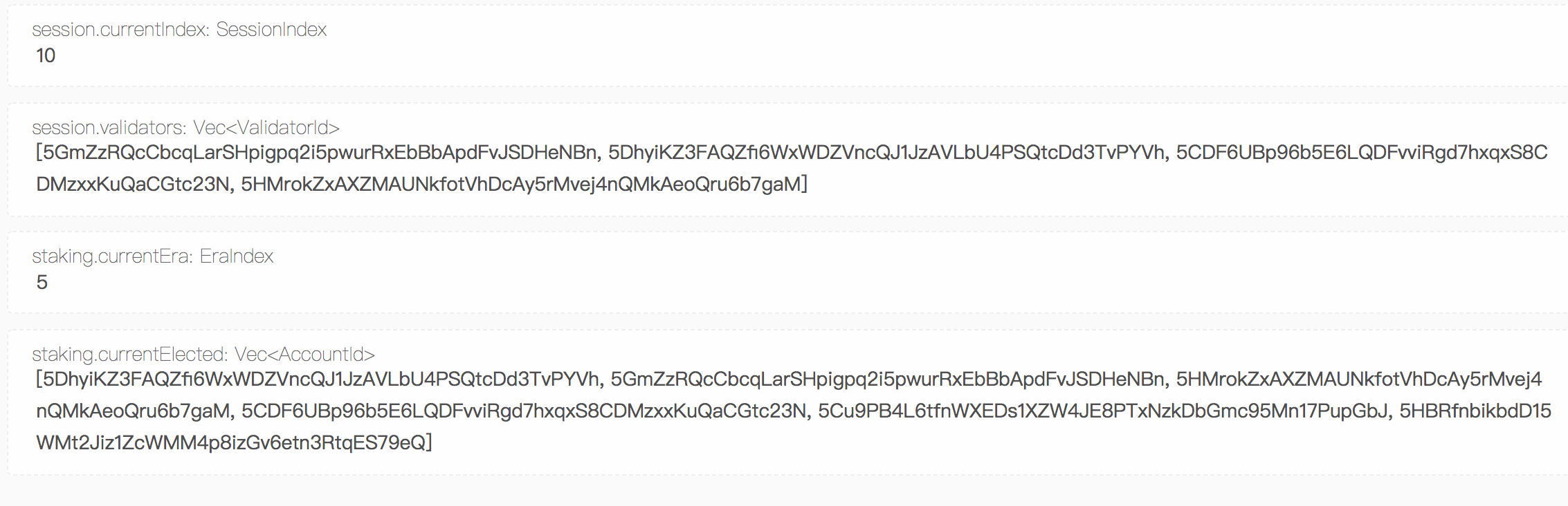 Time gap for validators between srml/staking and srml/session will result in direct slash for ...