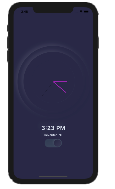 GitHub - dicifra/neumorphic-ui-demo
