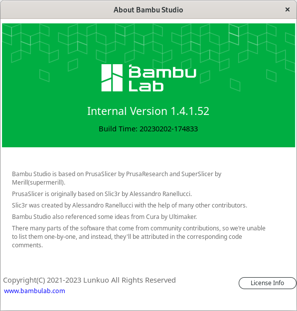 BambuStudio crashes after login · Issue #760 · bambulab/BambuStudio · GitHub