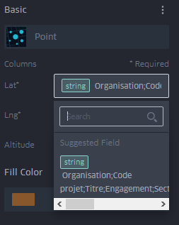 Data not being displayed in the map · Issue #636 · keplergl/kepler.gl · GitHub