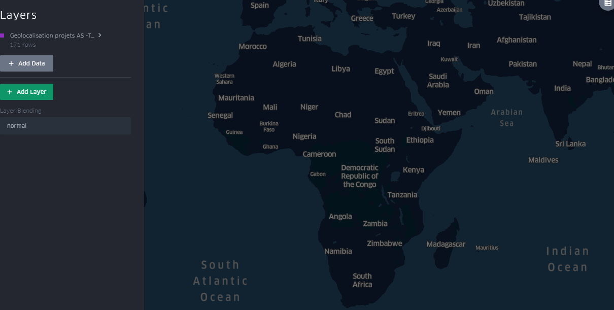 Data not being displayed in the map · Issue #636 · keplergl/kepler.gl · GitHub