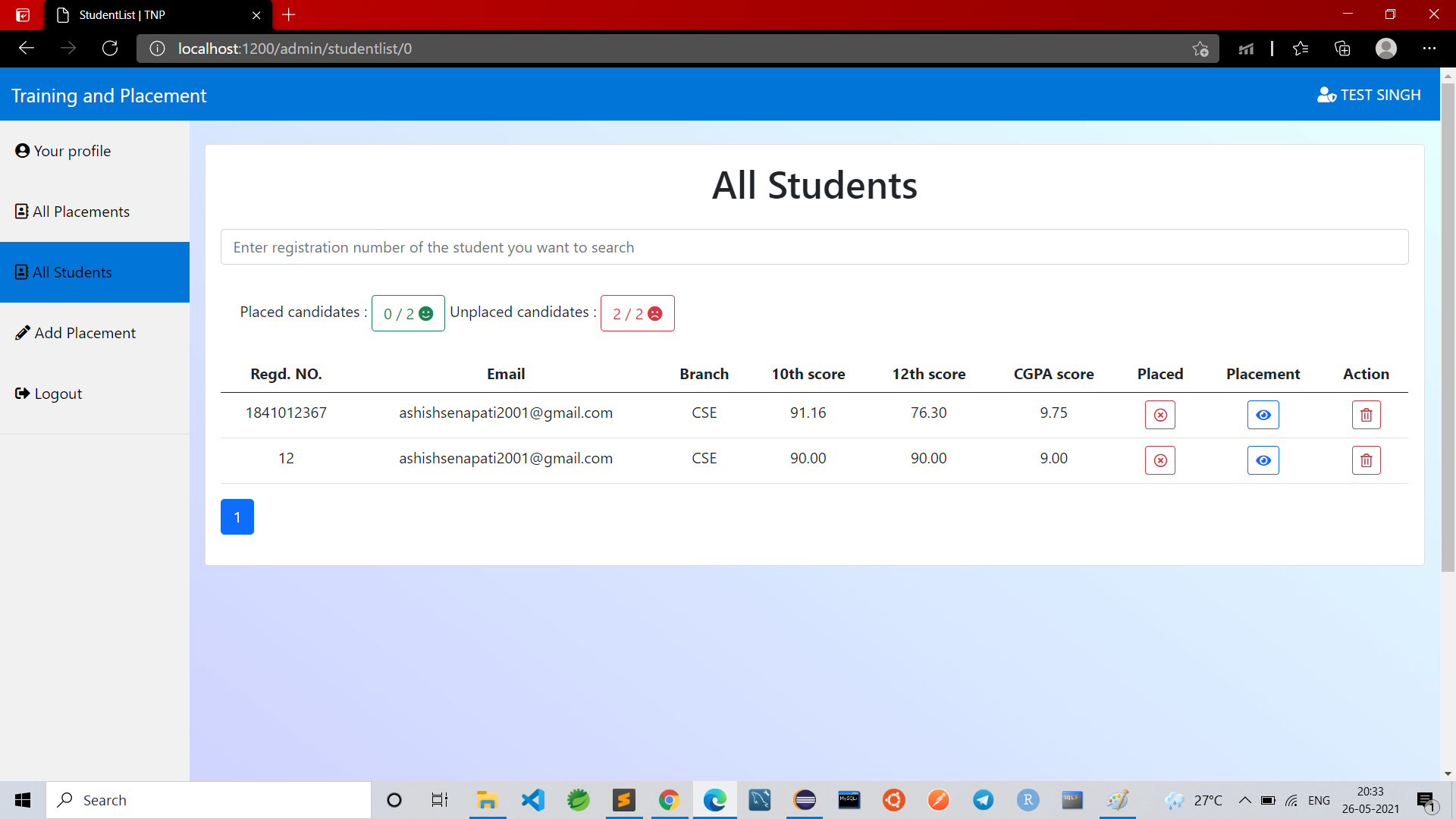 GitHub - ash0202/SOA-T-P-Management