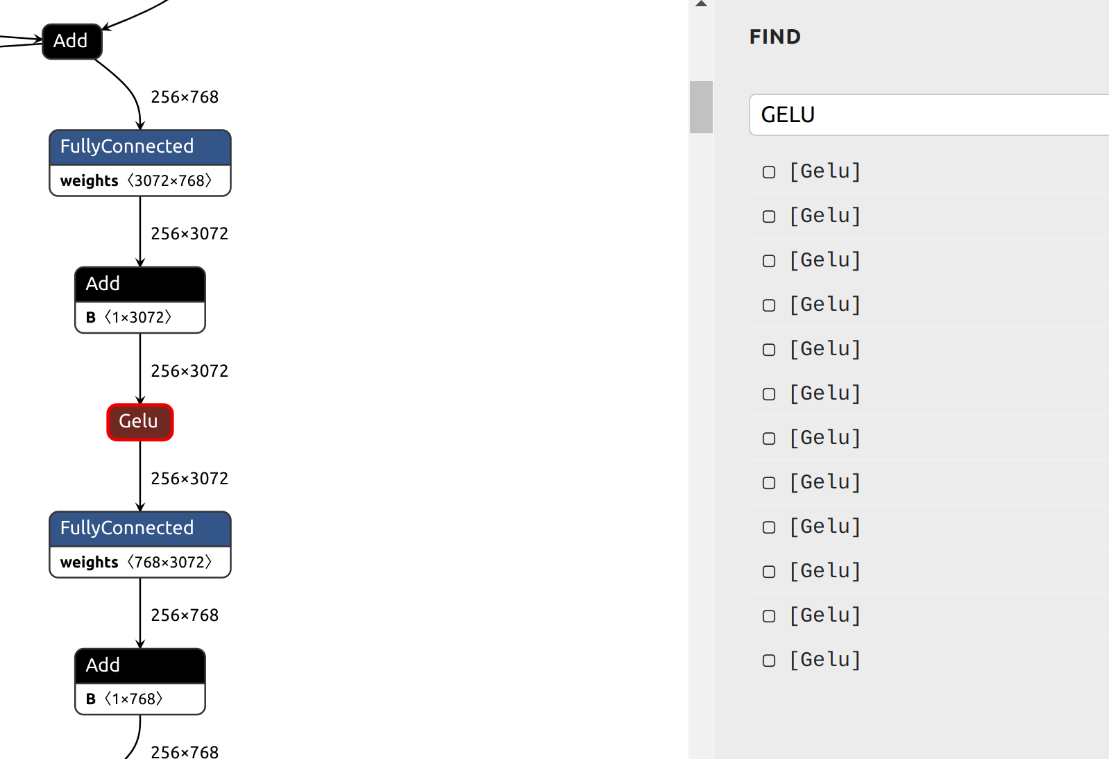 How to post-quantize a model with GELU (or any unsupported Op) · Issue #667 · google-coral ...