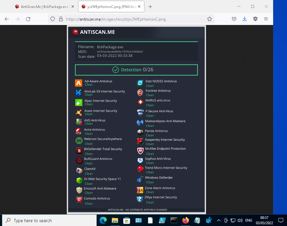 GitHub - VM-VILLAGE/Handler-Backdoor: Handler and Backdoor programs written in Python with good ...