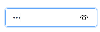input type=password, the clickable eye disappears · Issue #7916 ...
