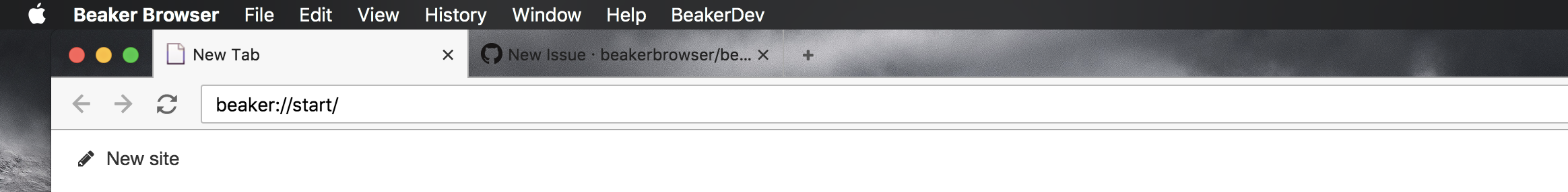 Unselected tabs unreadable in macOS High Sierra · Issue #693 ...