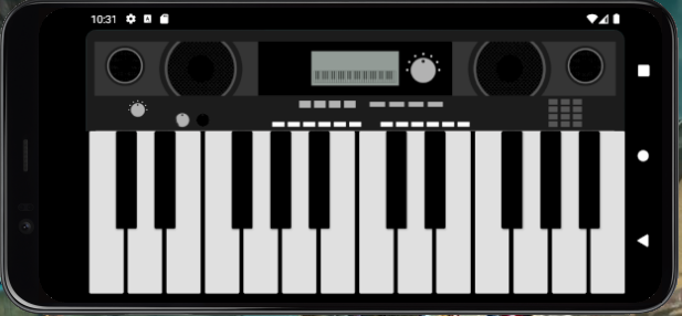 GitHub - thaysg/piano_app