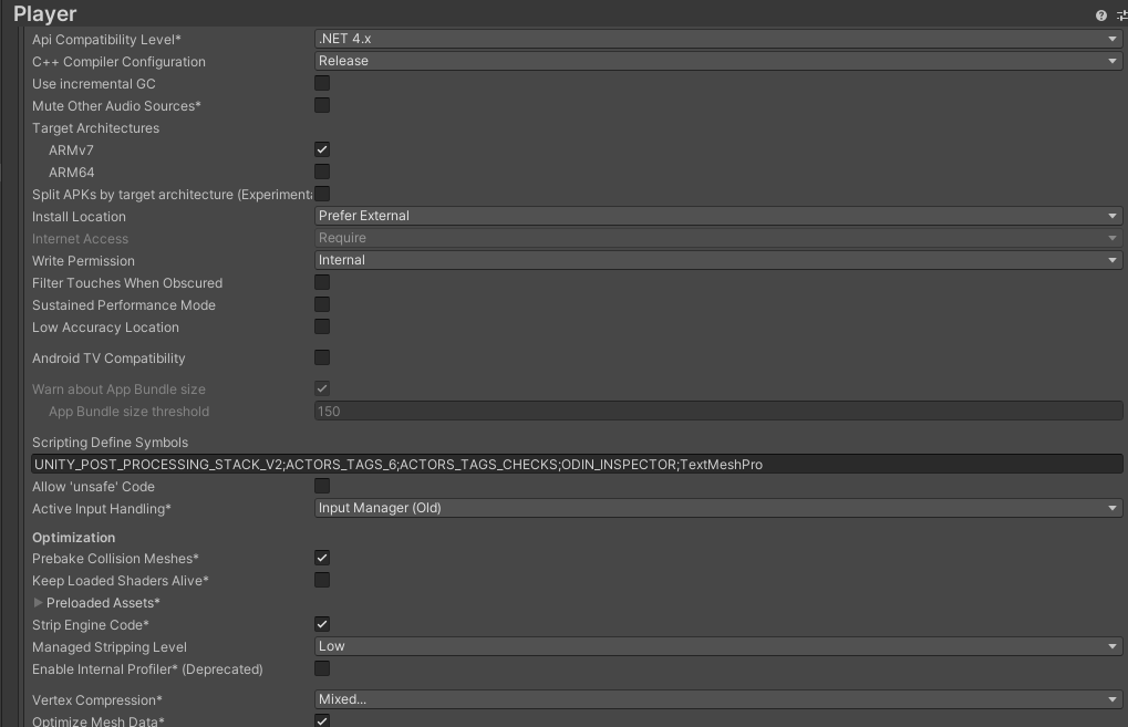 Particles not visible in android build on some devices. Universal Render Pipeline · Issue #80 ...