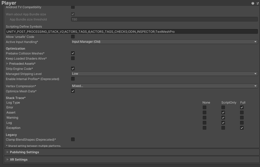 Particles not visible in android build on some devices. Universal Render Pipeline · Issue #80 ...