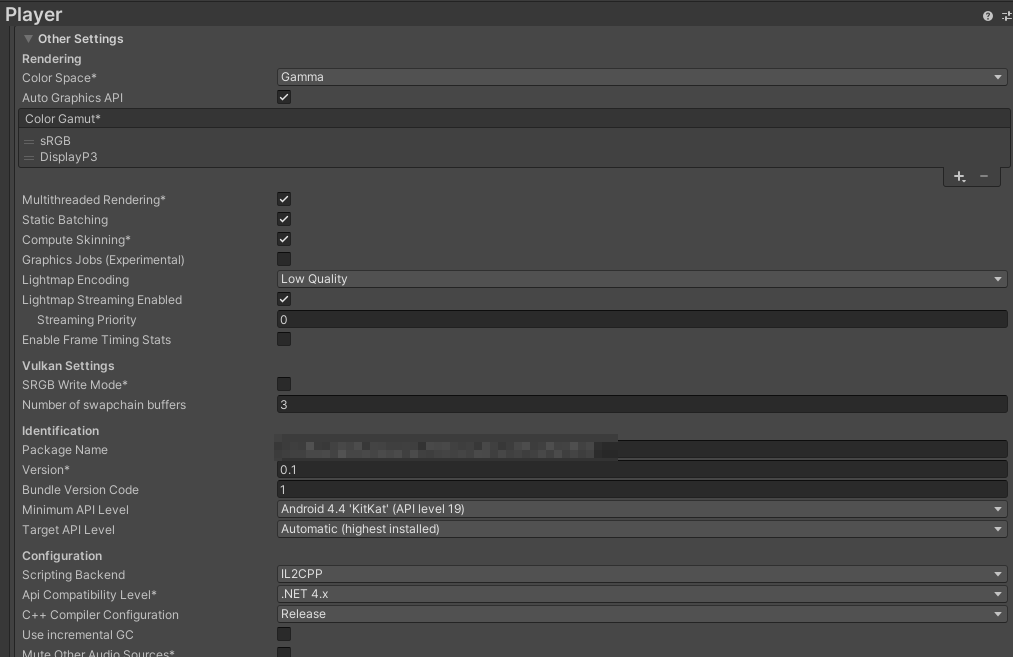 Particles not visible in android build on some devices. Universal Render Pipeline · Issue #80 ...