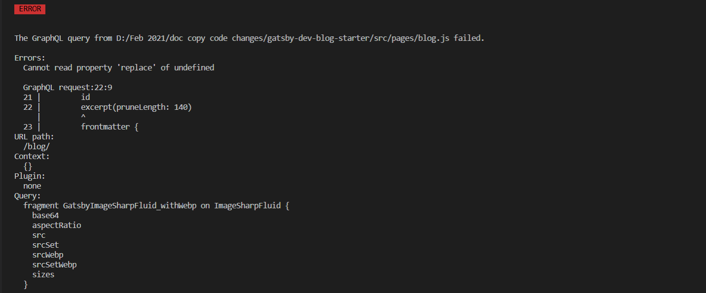 Gatsby copy code buttons not working as expected · Issue #29799 · gatsbyjs/gatsby · GitHub