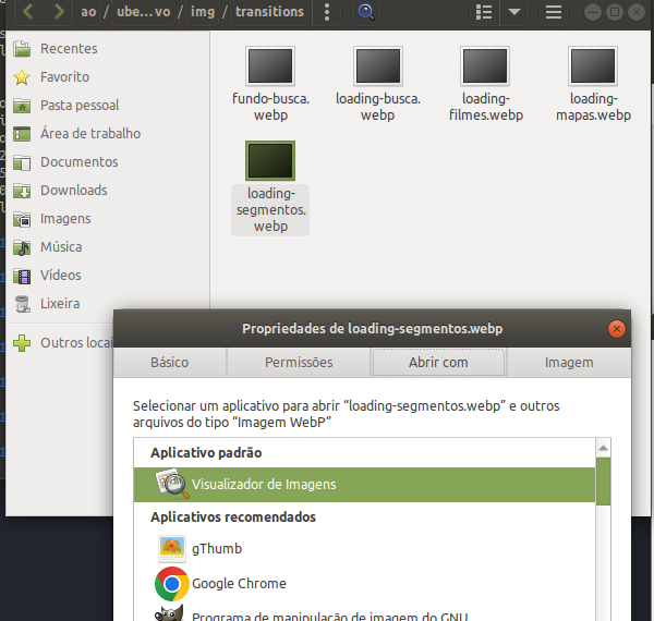 [erro] Running custom install script · Issue #38 · aruiz/webp-pixbuf-loader · GitHub