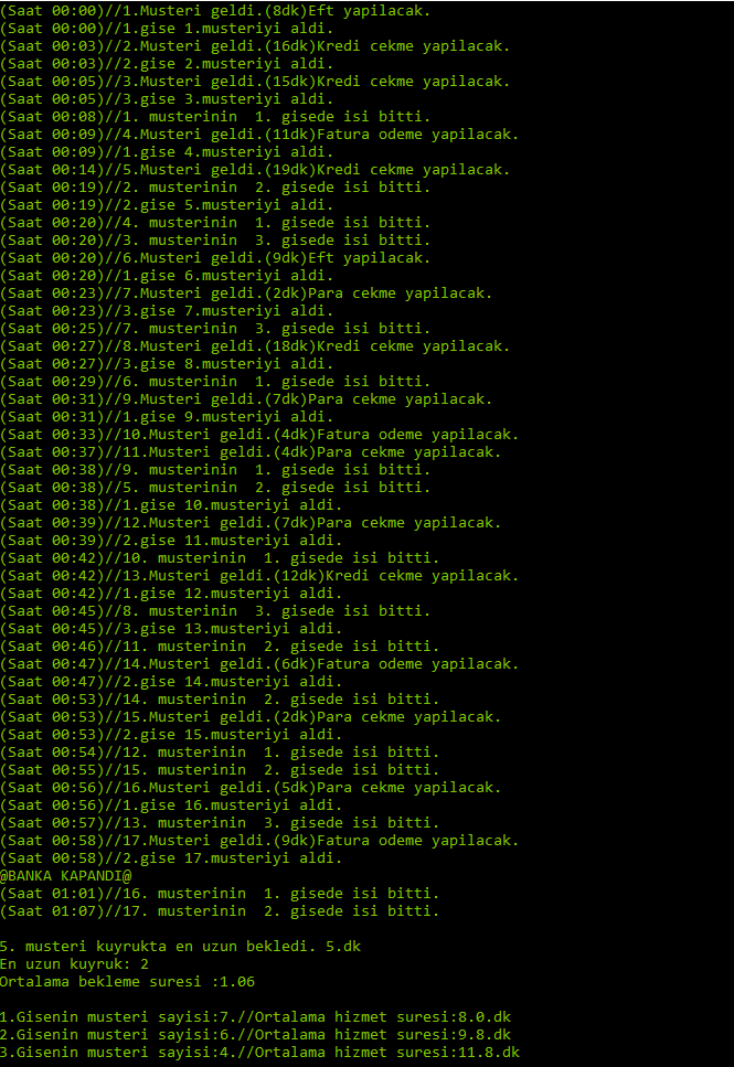 GitHub - erenadgzl/bank-simulation: bank simulation in C with queue and ...