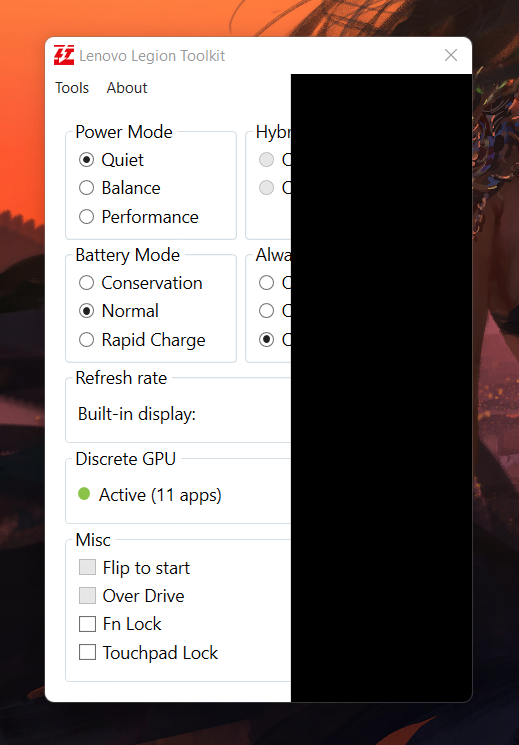 UI Glitches - Resolution/DPI Changes? · Issue #45 · BartoszCichecki ...