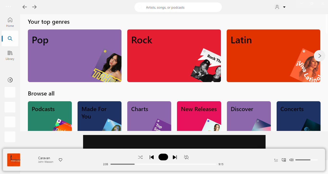 Fluent BUG · Issue #528 · spicetify/spicetify-themes · GitHub