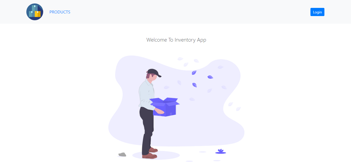 GitHub - iamrezaaulia/frontend-inventory-app