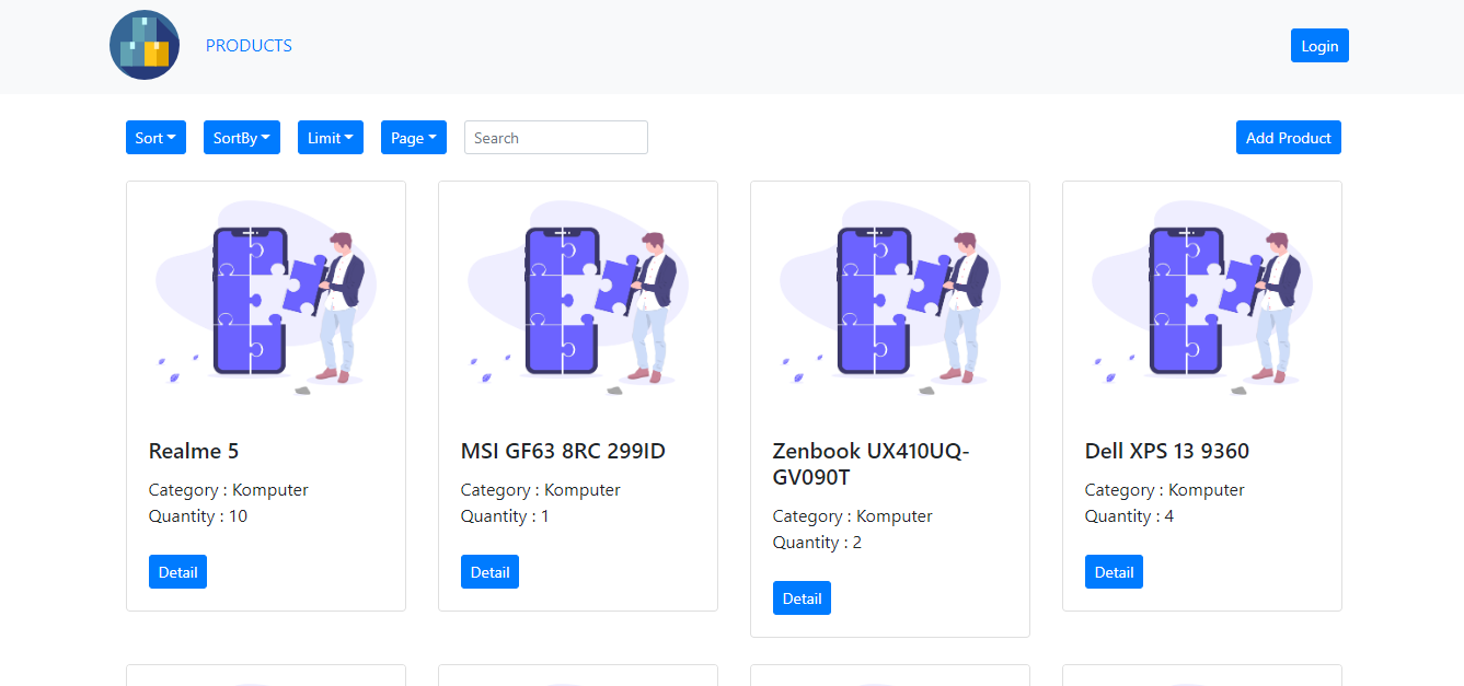 GitHub - iamrezaaulia/frontend-inventory-app