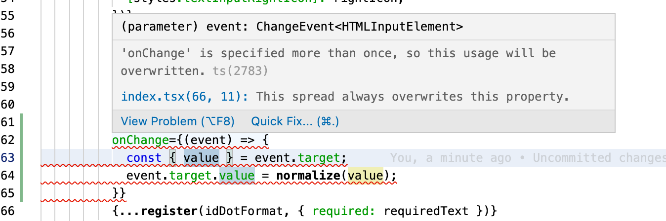 Best way to do text input masking in v7? · react-hook-form · Discussion ...