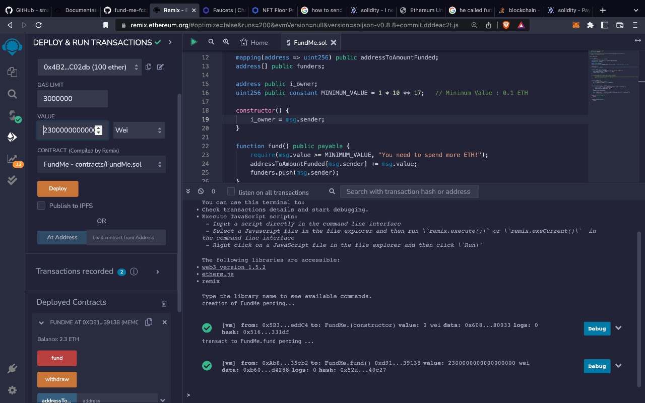 GitHub - Baboon12/Crowd-funding-platform: Creates a platform where ...