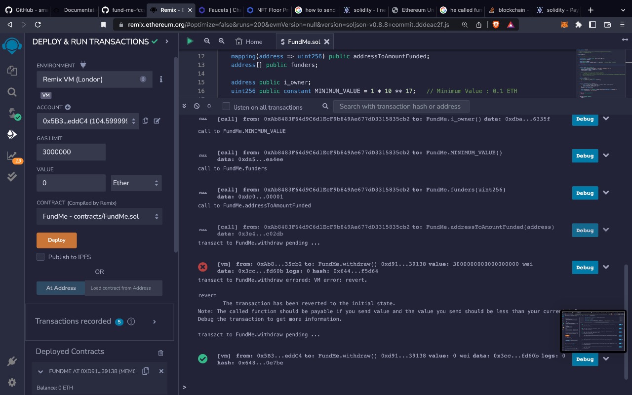 GitHub - Baboon12/Crowd-funding-platform: Creates a platform where ...