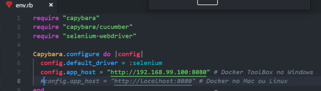 Github Salla97automation Full Começando Um Projeto Do Zero Utilizando Ruby Com Rspec