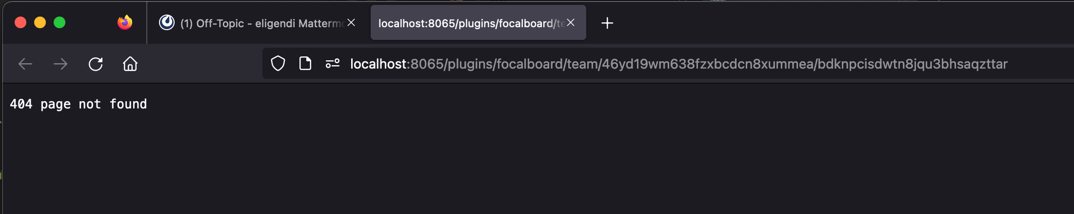 Bug: Channel link to board is broken after switching from Boards' plugin to product · Issue ...