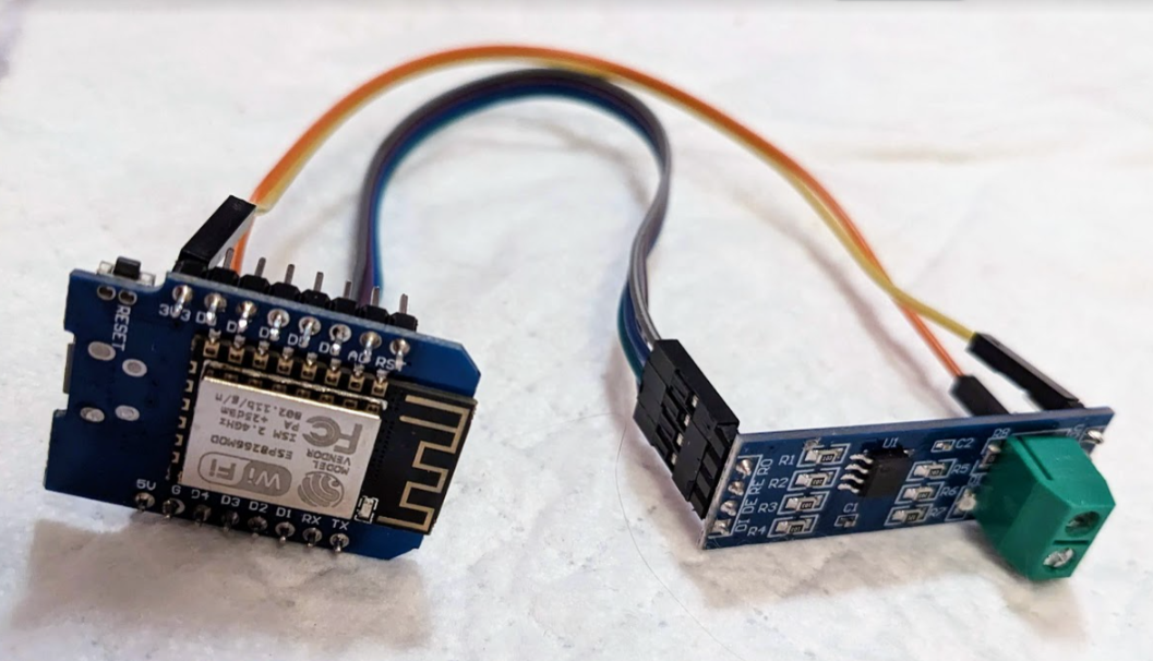 Github Mypi Home Ha Esphome Foxess Inverter Modbus Hardware Setup