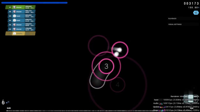 OpenGL (Legacy) flickering during gameplay · Issue #23294 · ppy/osu · GitHub