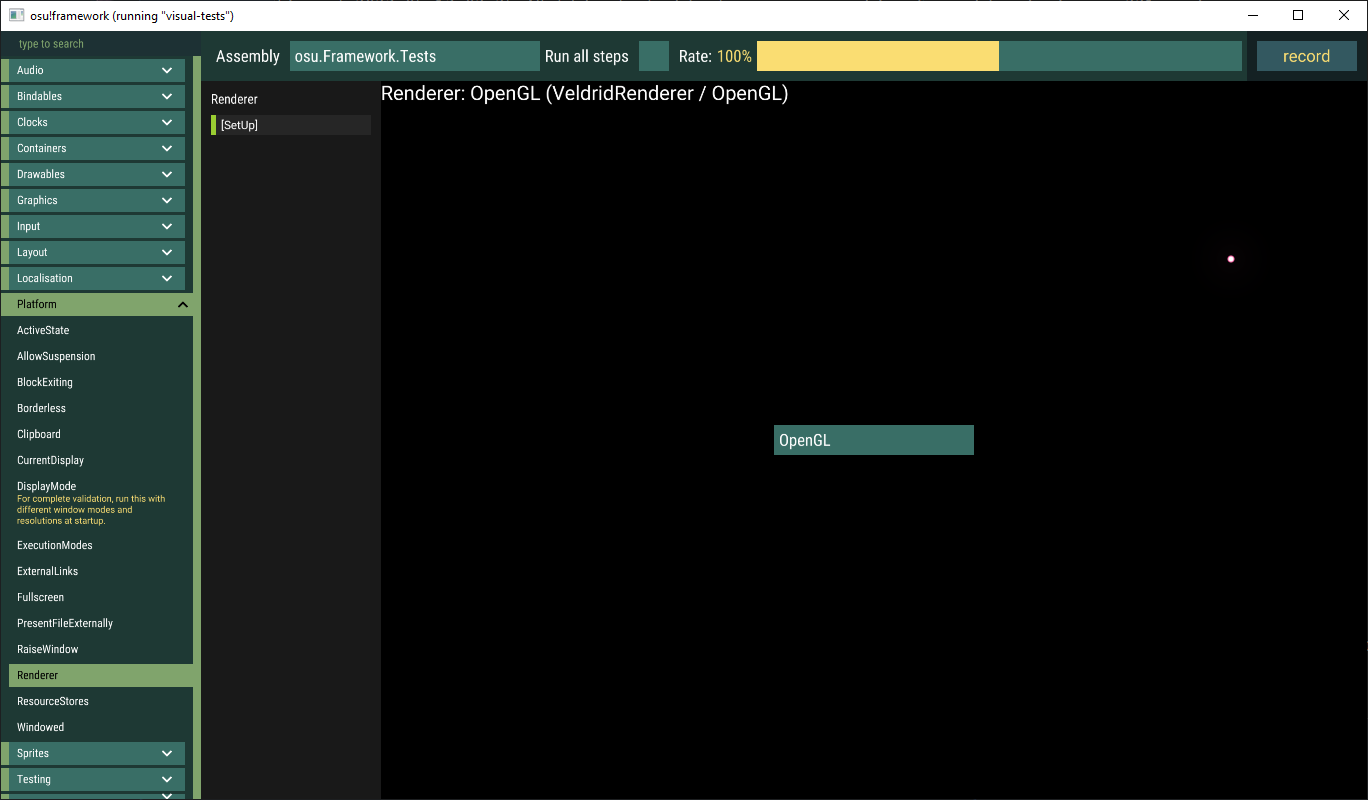 OpenGL renderers have no visual output · Issue #23466 · ppy/osu · GitHub