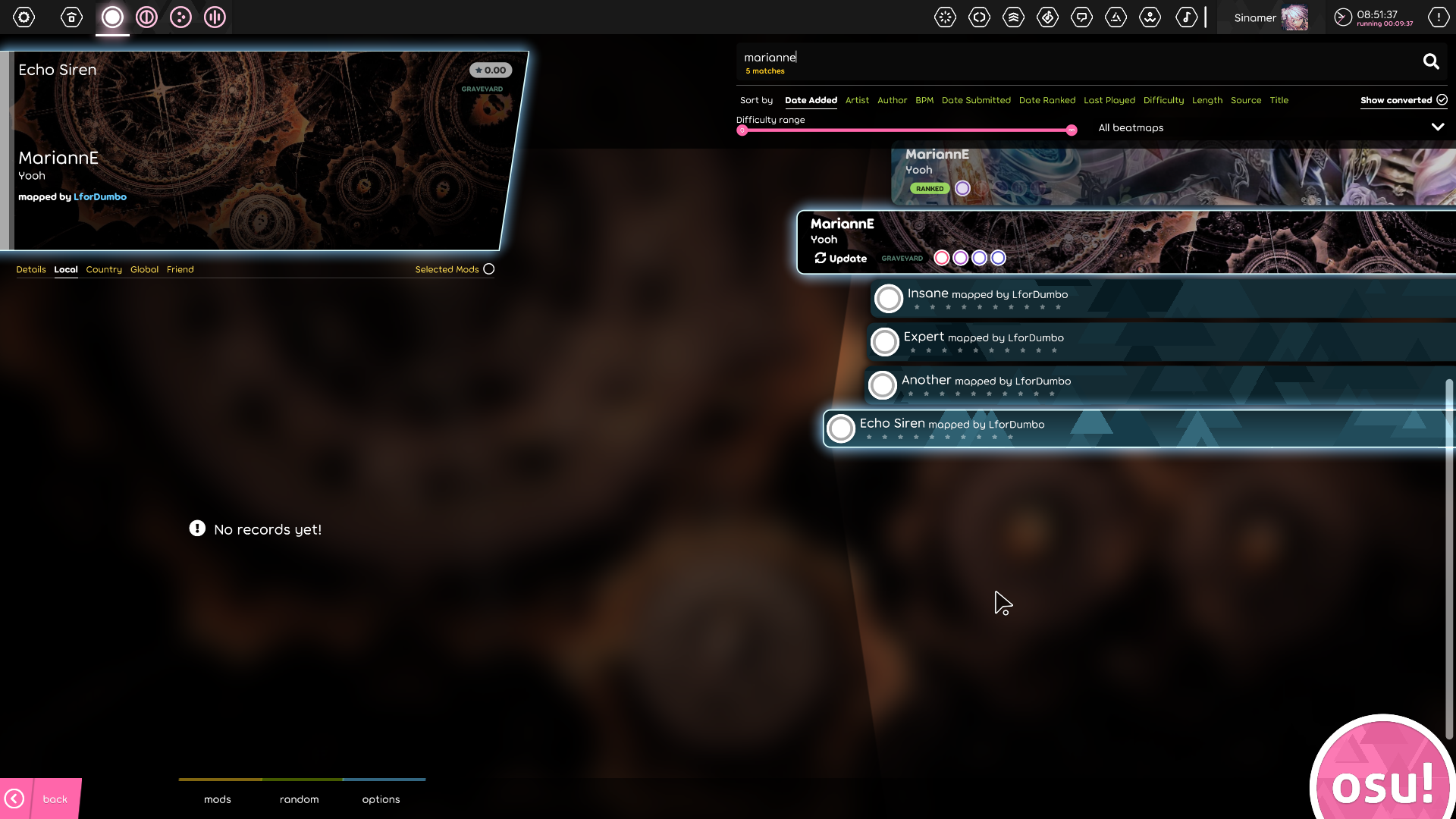 Hard linked beatmaps become empty if updated from osu!stable · Issue #23553 · ppy/osu · GitHub
