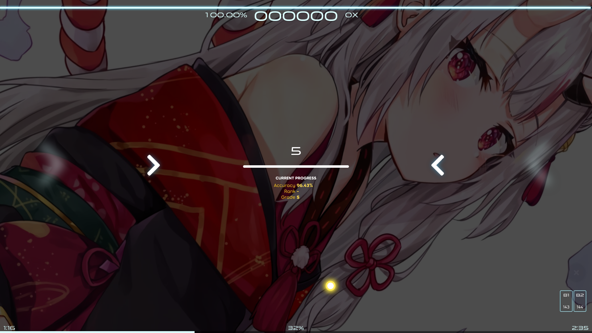 Gameplay HUD doesn't update its values · Issue #10012 · ppy/osu · GitHub