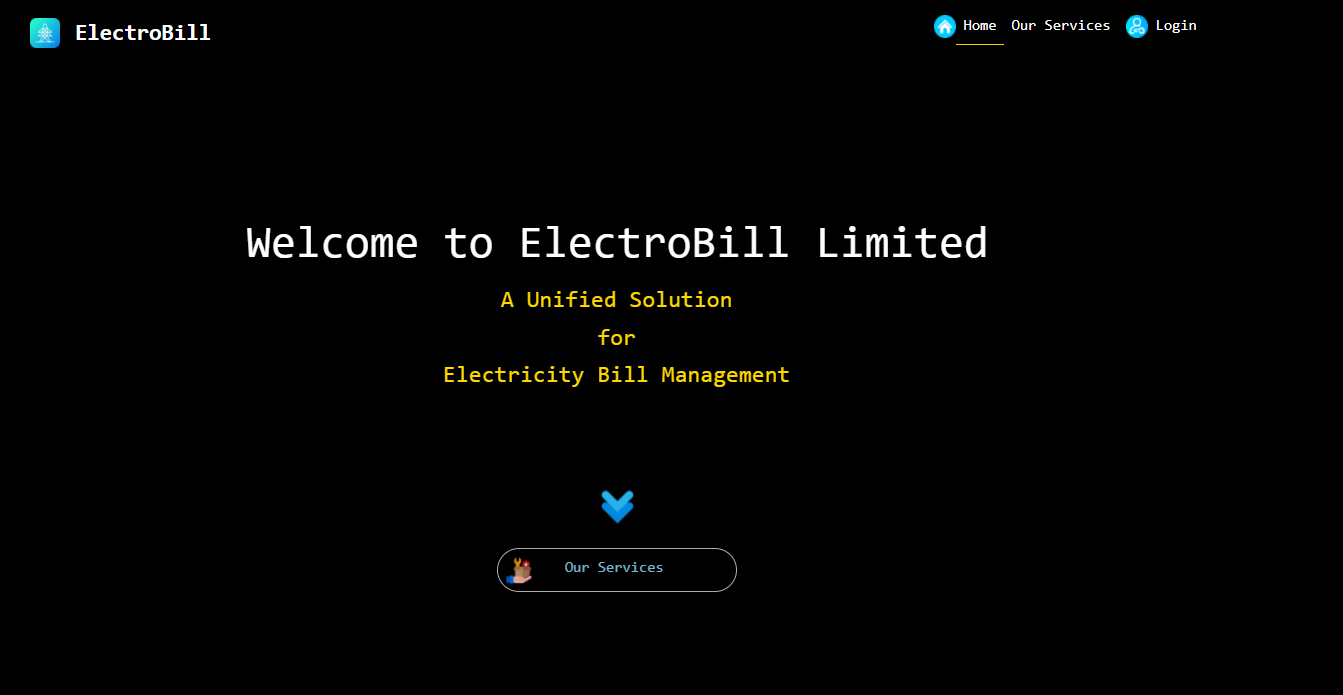 GitHub - tarundhiman85/electricityProject: Electricity Bill Management ...