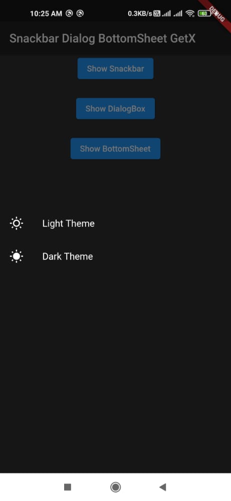 GitHub - zaid-bashir/Snackbar-Dialog-BottomSheet-GetX