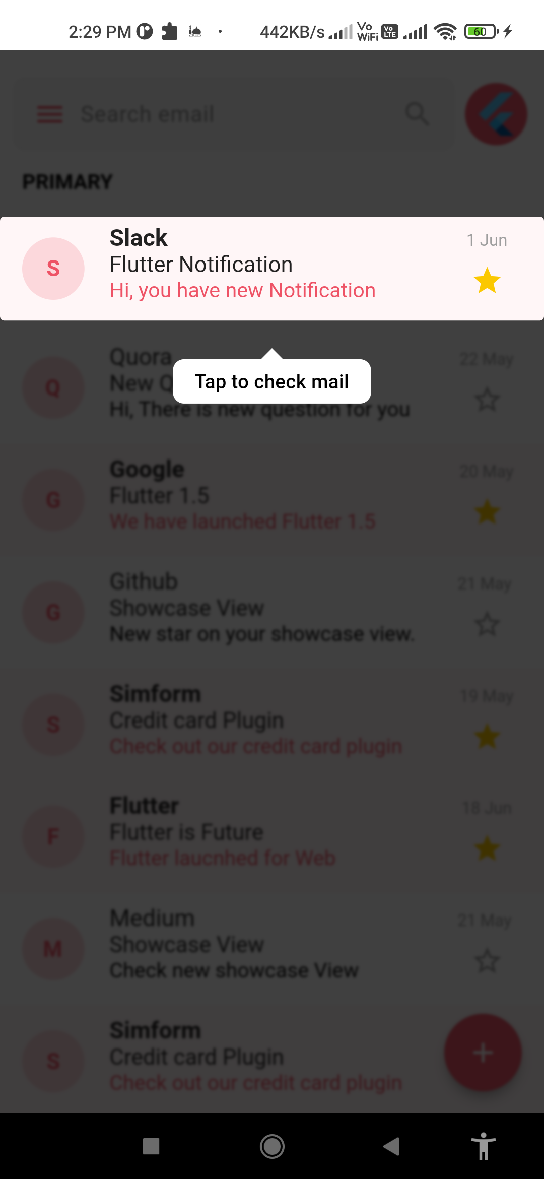 GitHub - zaid-bashir/apptutorialshowcaseviewdemo: An Introductory tutorial for an App at the Start